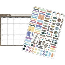 Teacher Created Resources Sweet Classroom Calendar Set – Business as Usual