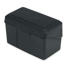 Rubbermaid Fliptop Card File – Business as Usual